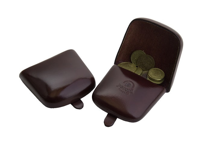 PERONI Square Coin Case 536 - Orange – Cubeshops