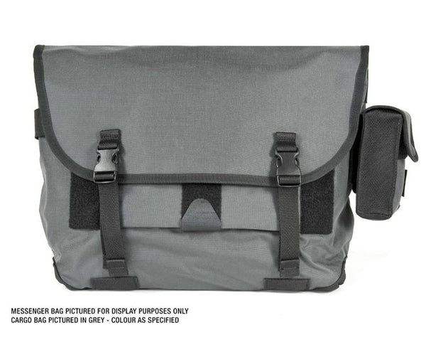 BAGJACK Cargo Bag L - Black #96 – Cubeshops