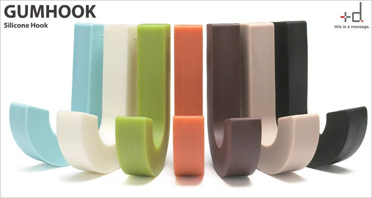 H CONCEPT Gum Hook - Brown – Cubeshops